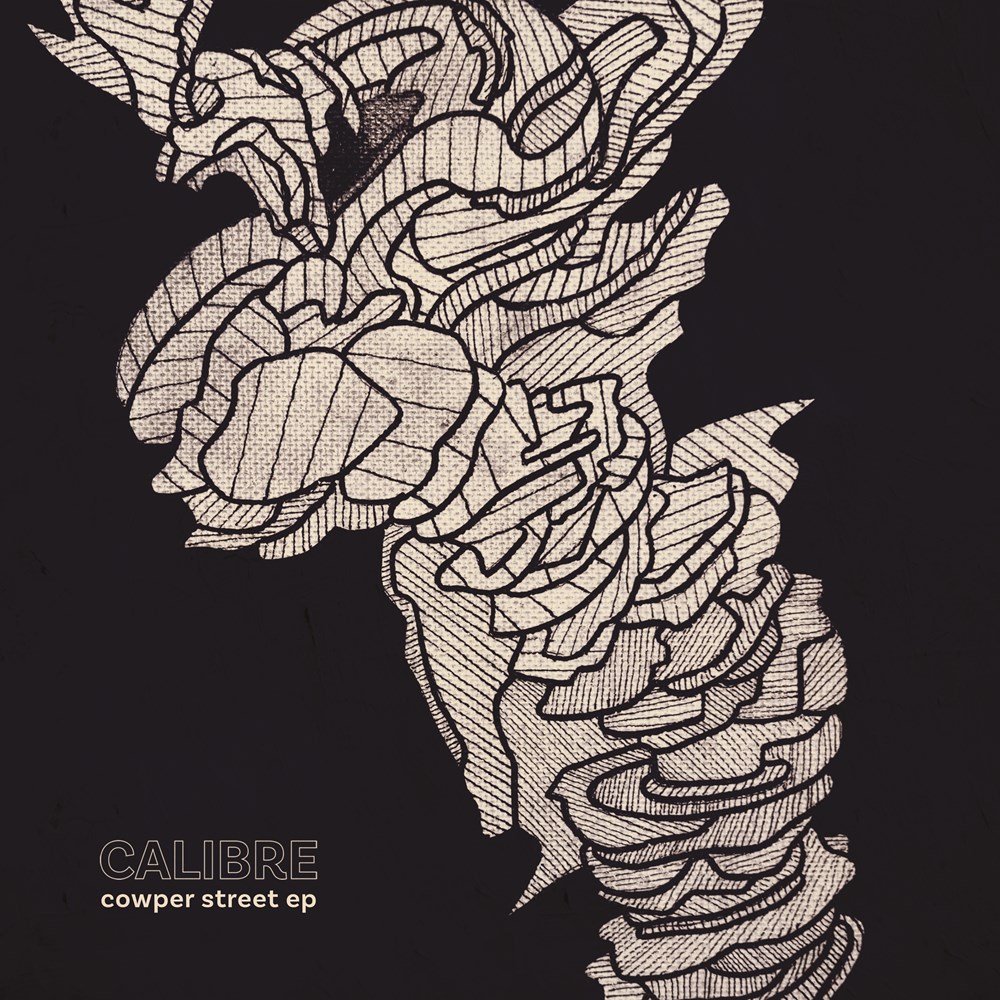 Calibre - Cowper Street EP - Limited Edition