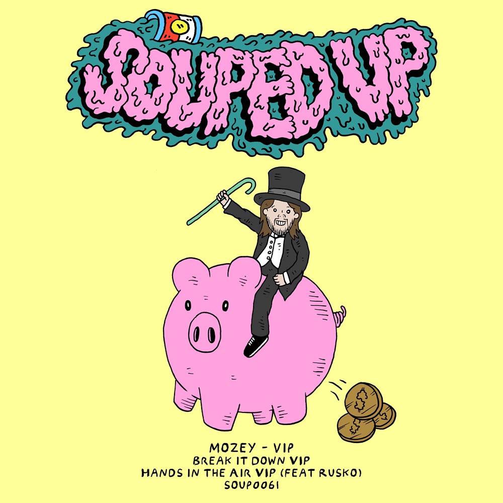 Mozey / Rusko - VIP