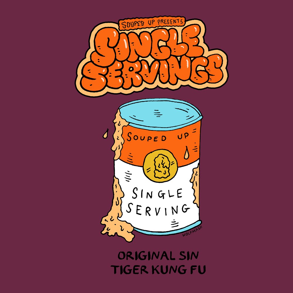 Original Sin - Tiger Kung Fu