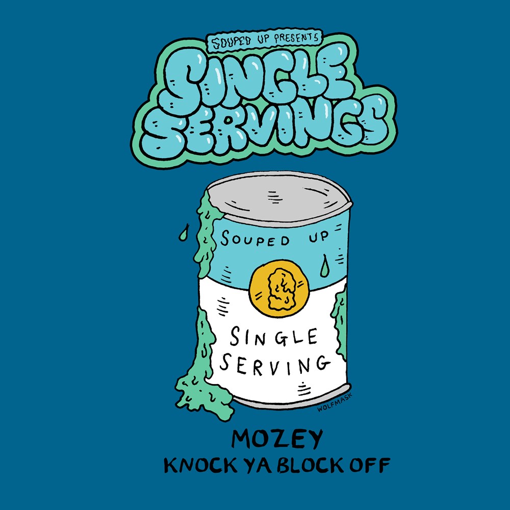 Mozey - Knock Ya Block Off