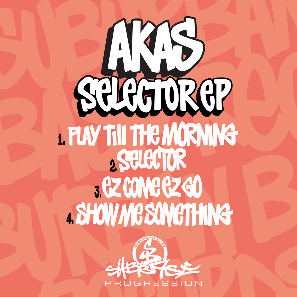 AKAS - SELECTOR EP