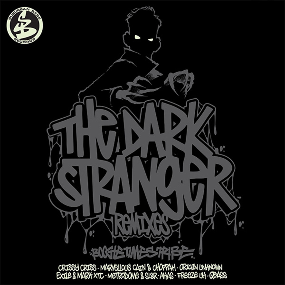 Boogie Times Tribe - The Dark Stranger - Remixes