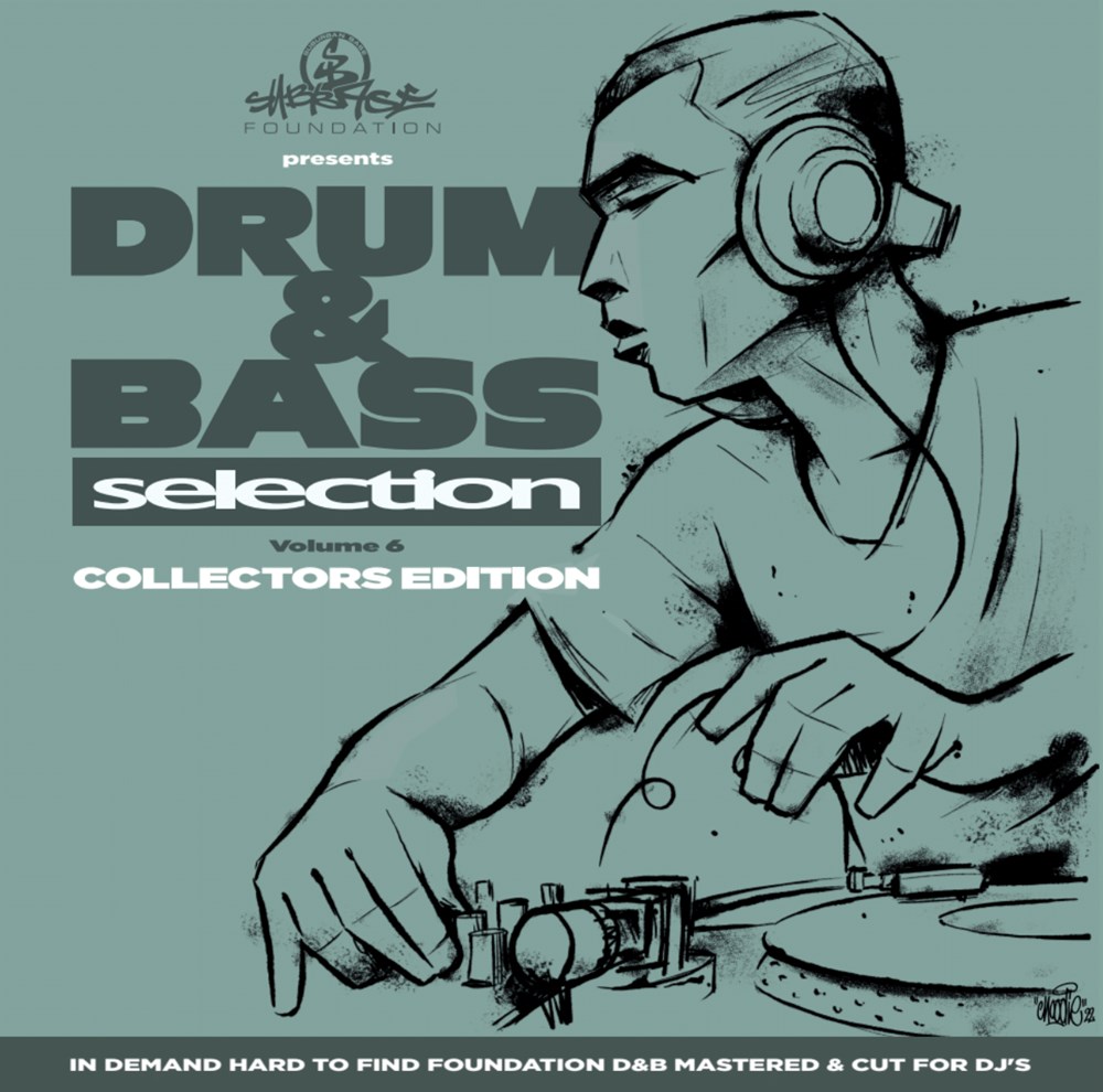 Various Artists - Drum & Bass Selection 6 - Collectors Edition