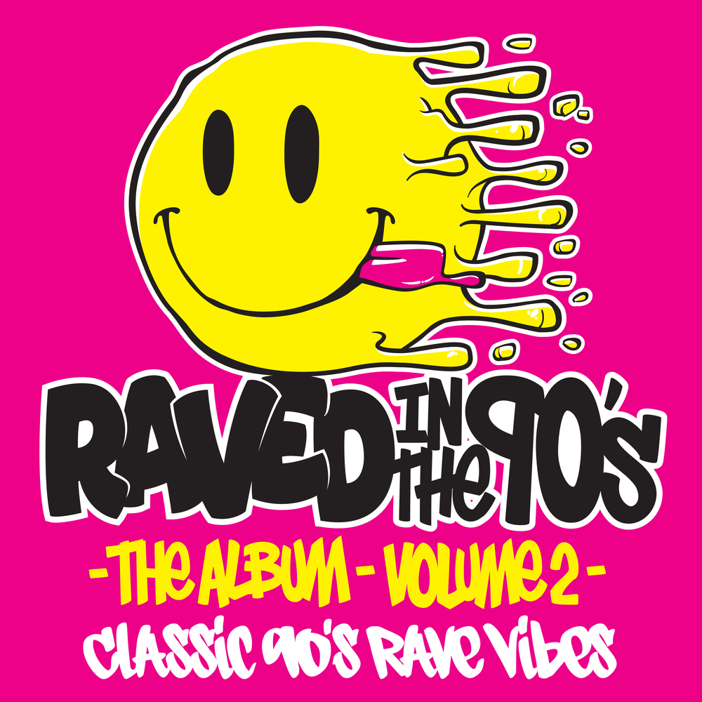 Various Artists - Raved In The 90's The Album Vol 2