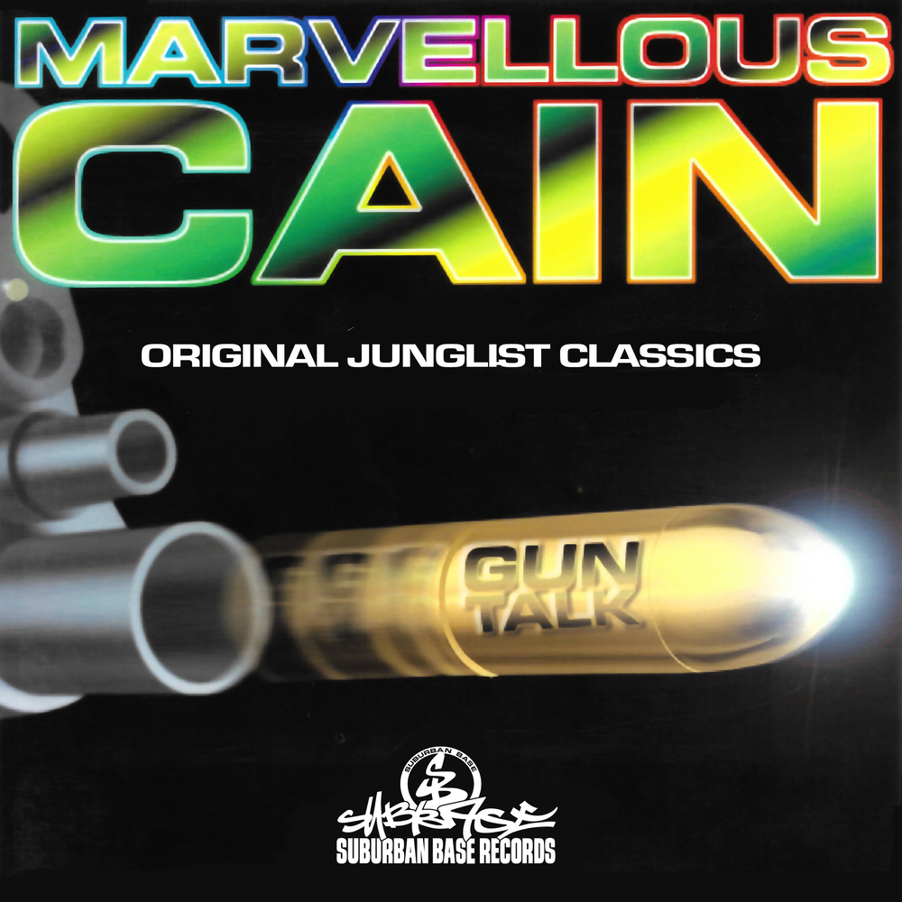 Marvellous Cain - Gun Talk