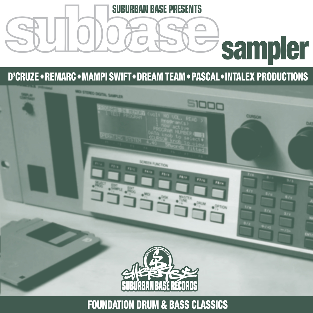 Various Artists - Suburban Base presents Subbase Sampler