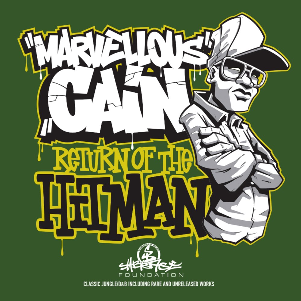 Marvellous Cain - Return Of The Hitman