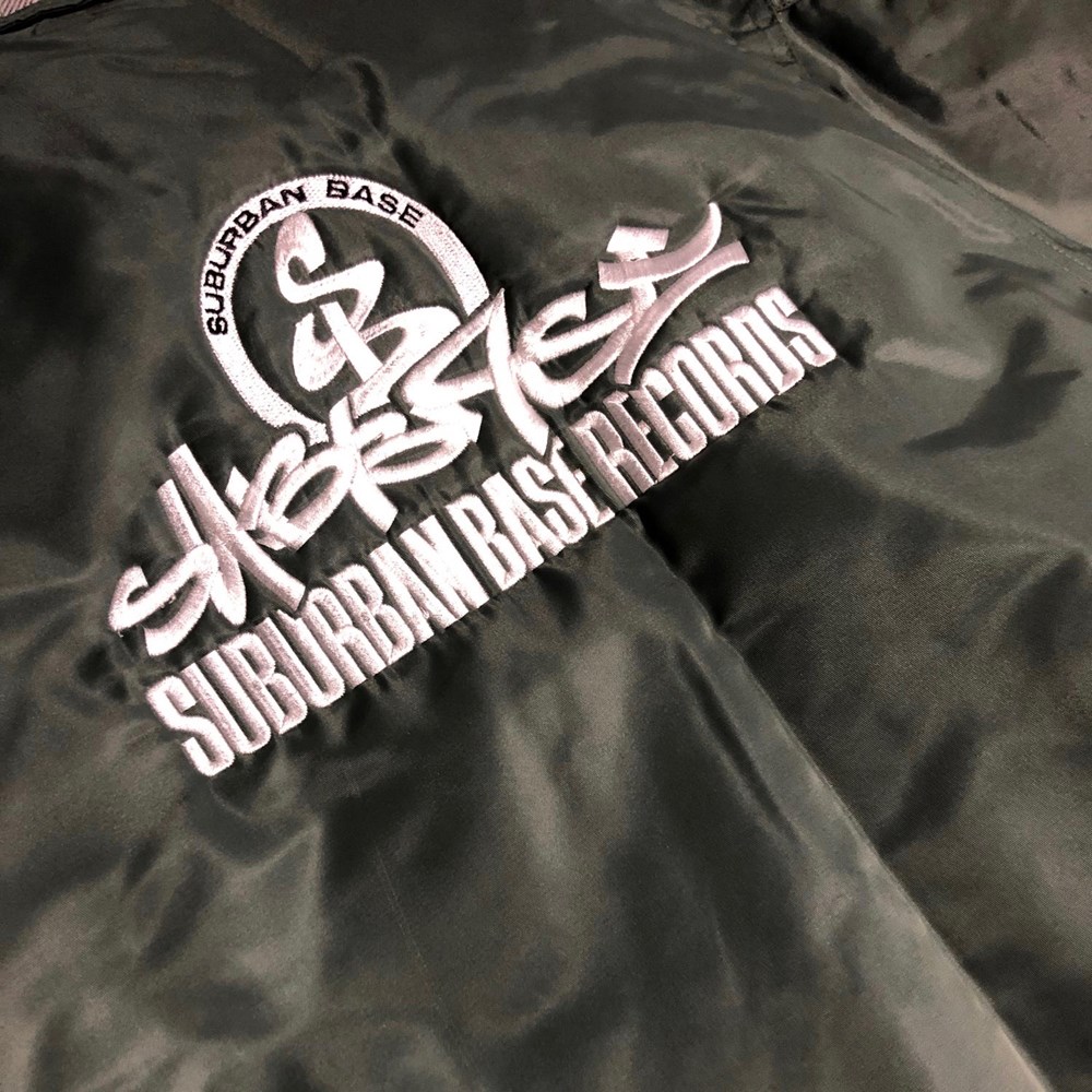 Suburban Base - MA1 Jacket