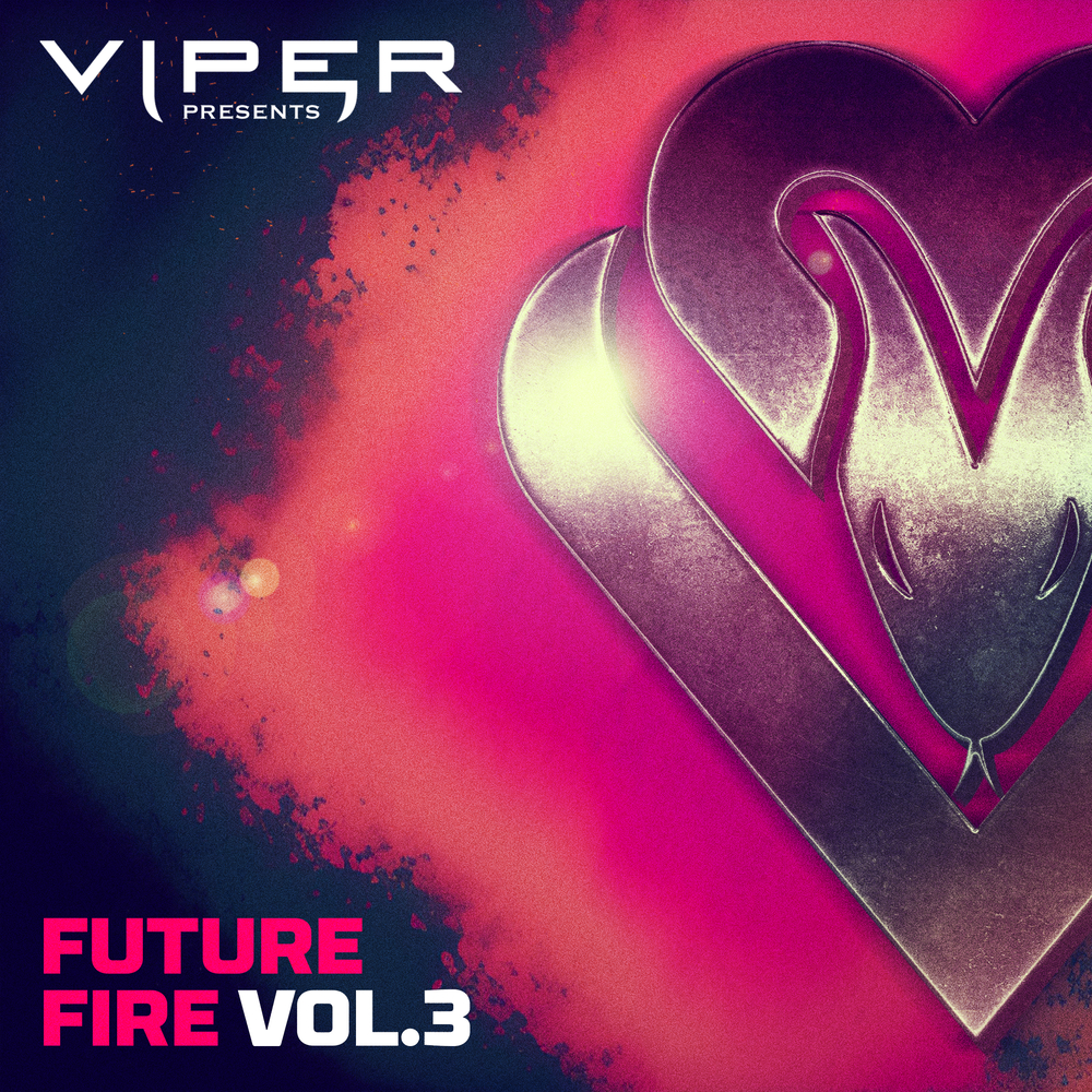 Various Artists - Future Fire EP - Vol 3 (Viper Presents)
