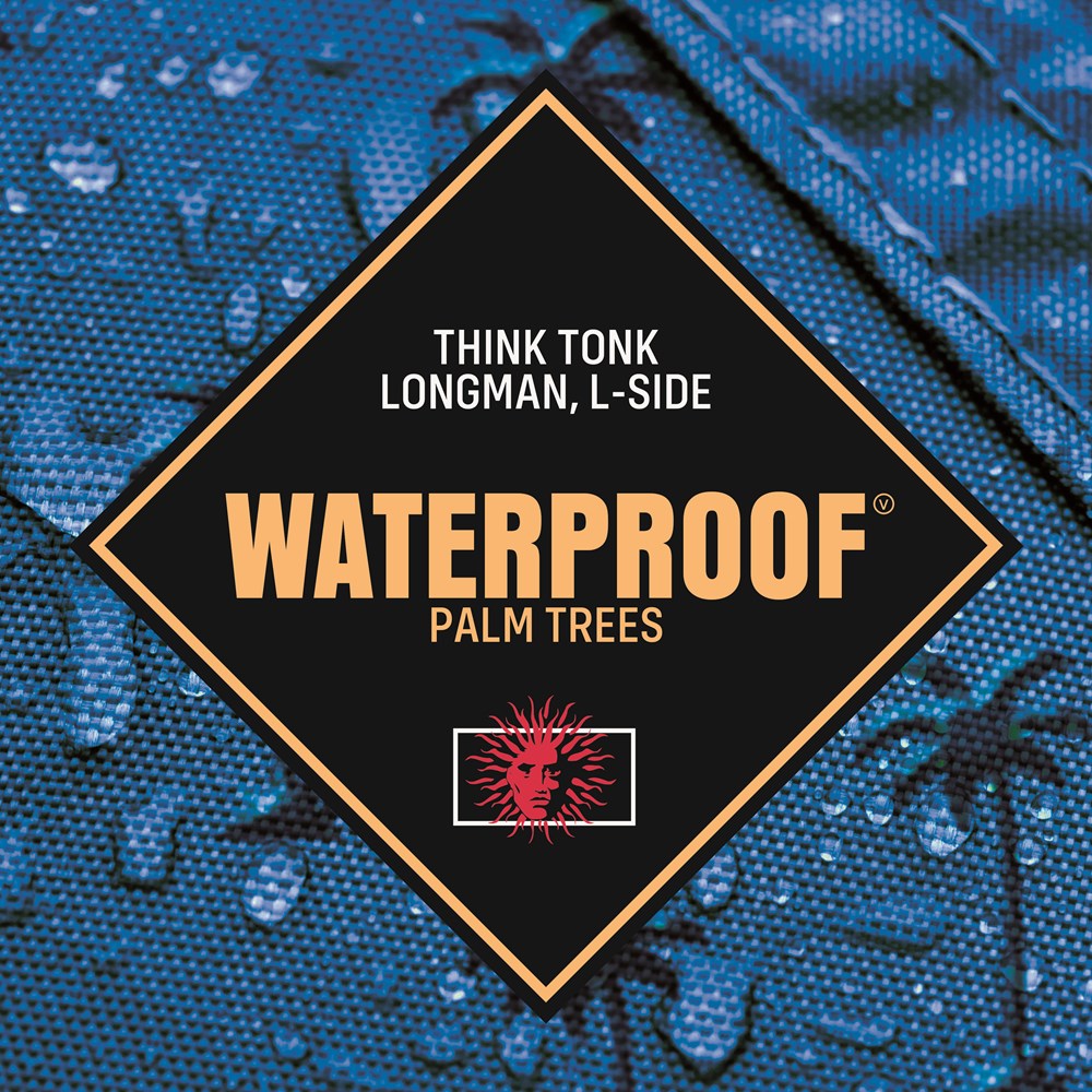Think Tonk - Waterproof Palm Trees