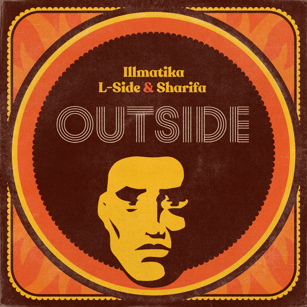 Illmatika, Sharifa Shi, L Side - Outside