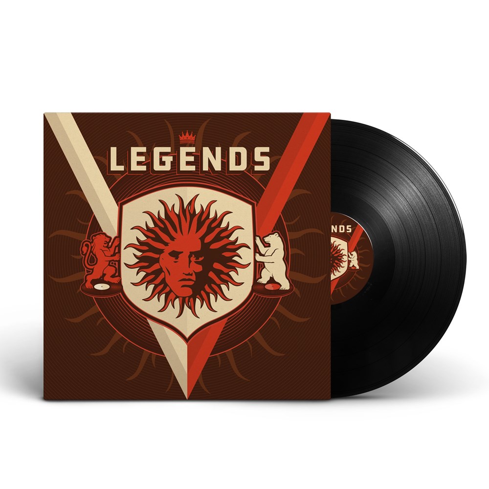 Dillinja - Lionheart VIP / Love 4 You VIP