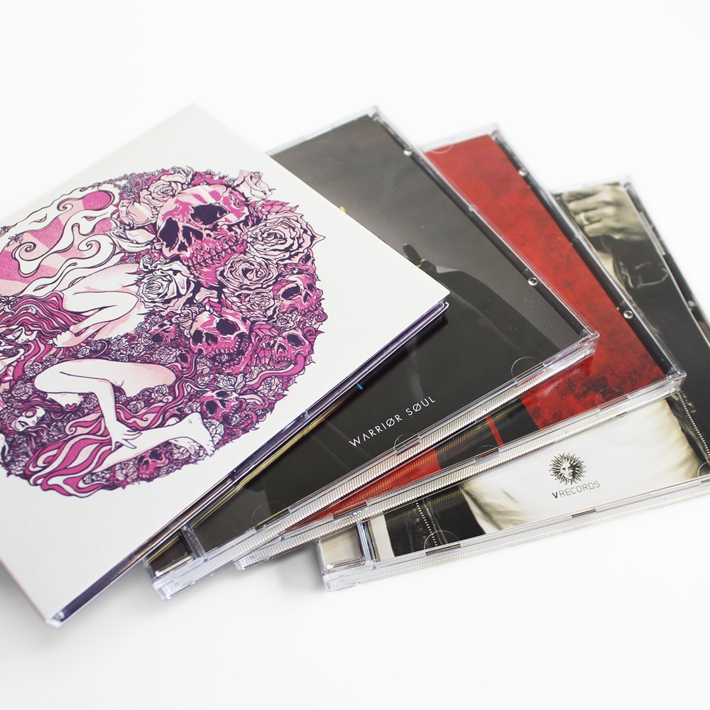 Various Artists - CD Bundle - Albums