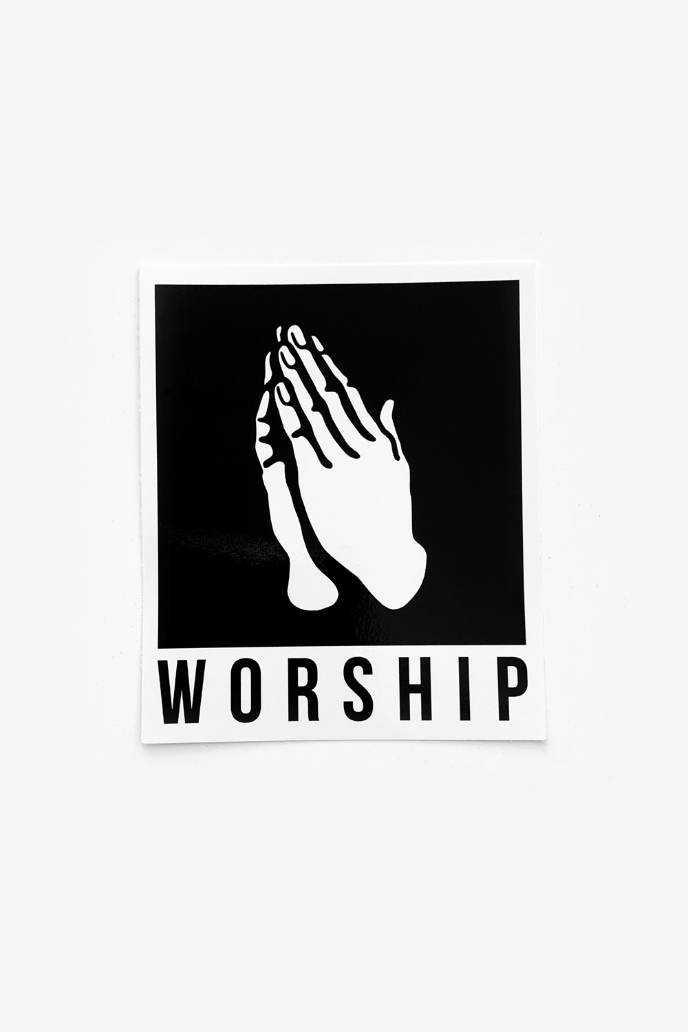 WORSHIP Sticker Pack